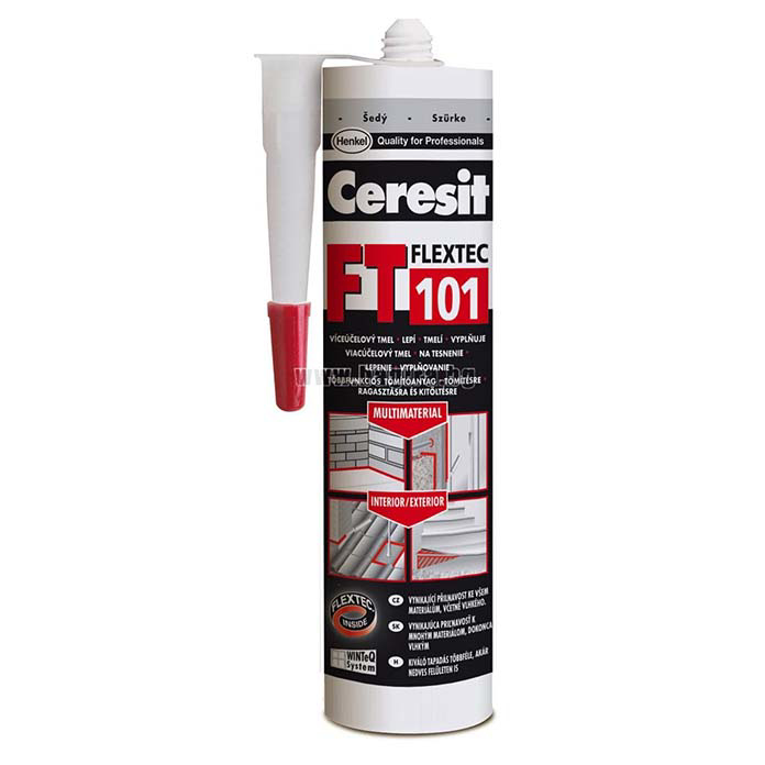 Ceresit FT 101 beli 280 ml