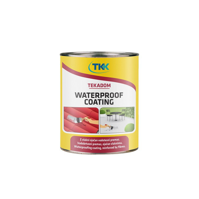 TKK Tekadom TKK Waterproof coating 1 Lit