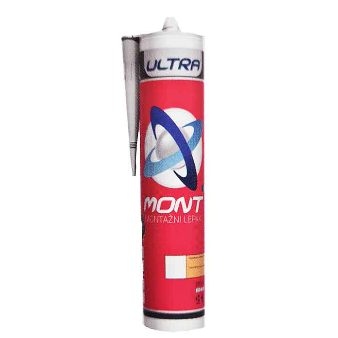 Montazni lepak ULTRA MONT 280 ml 230031