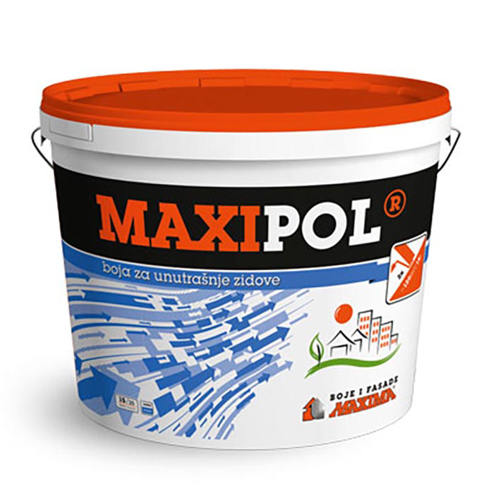 Maxipol 15L-25kg