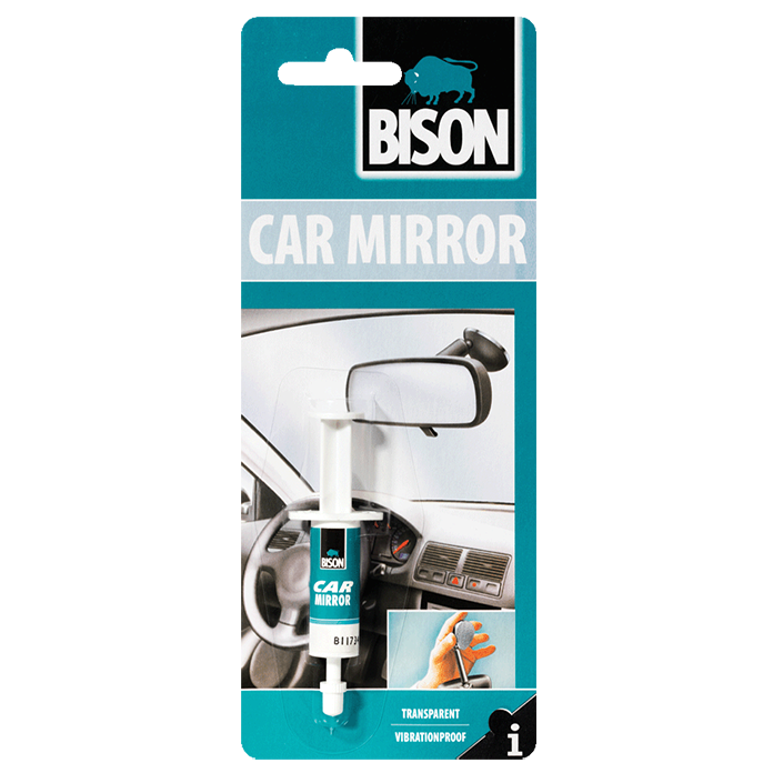 BISON CAR MIRROR 2 ml