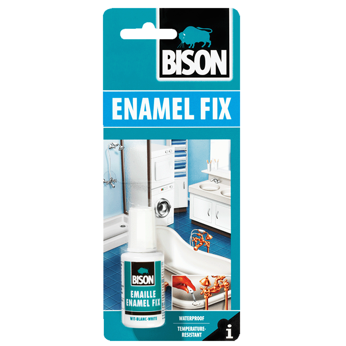 BISON ENAMEL FIX 20 ml