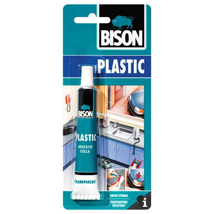 BISON PLASTIC 25 ml