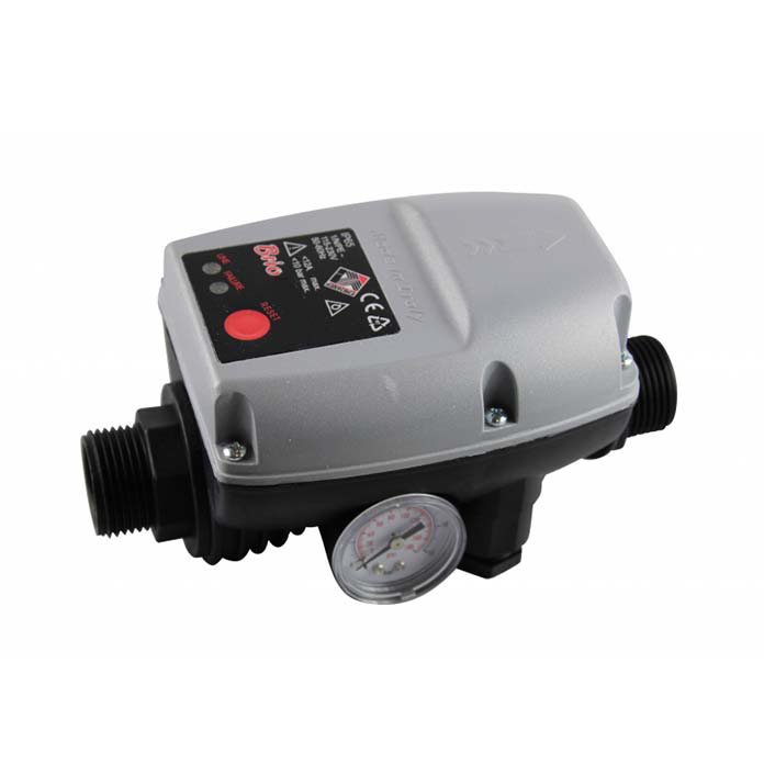 BRIO NOVI za kontrolu pumpi sa manometrom 1.5 KW 230V