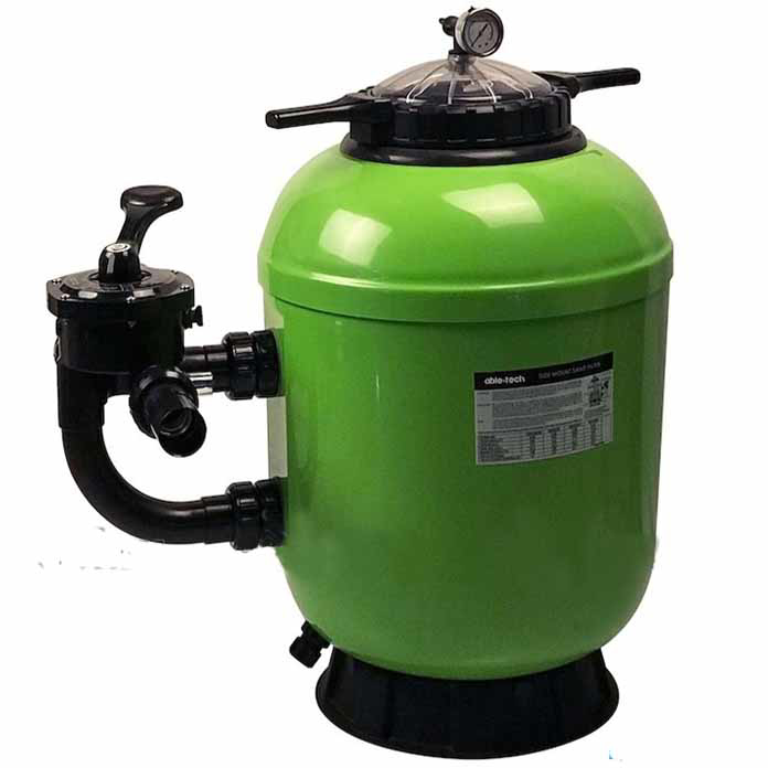 Bazenski filter EMAUX SMG750 22.1 m3/h (ispuna 250 kg)