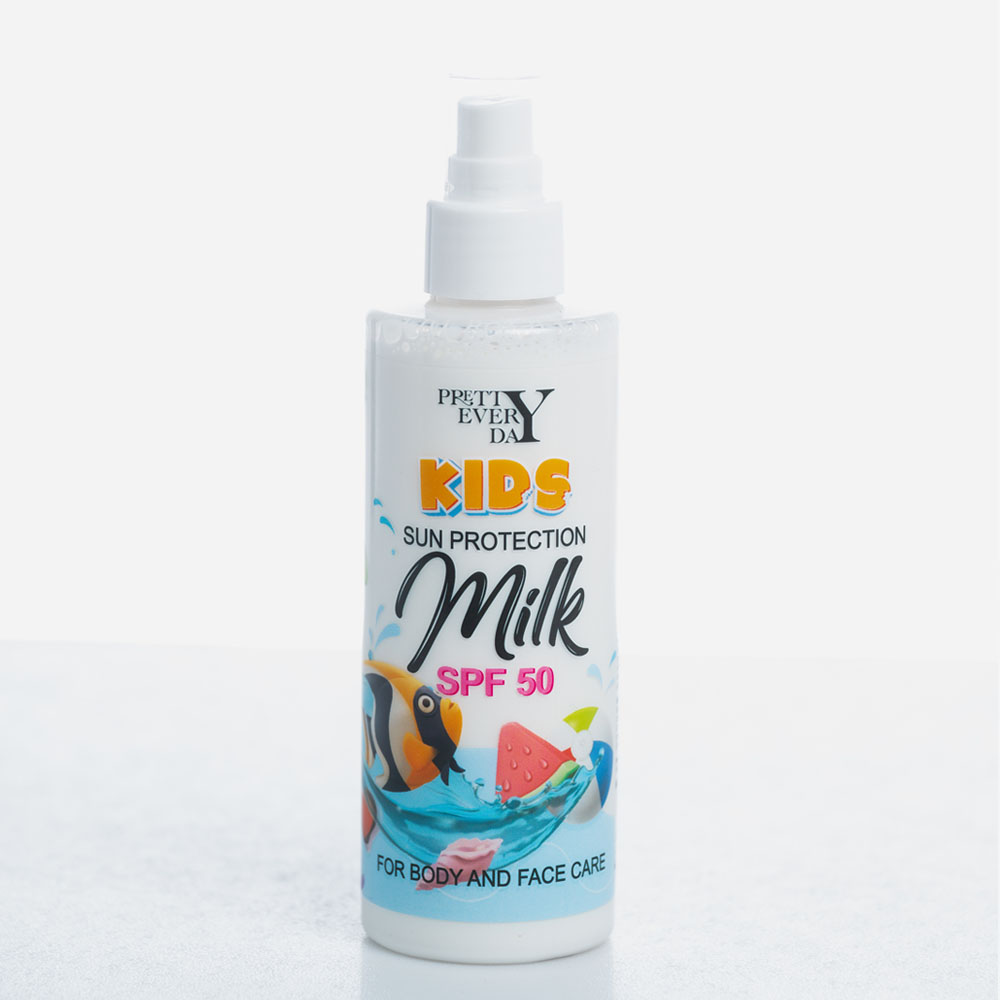 Kids SUN protection milk SPF50