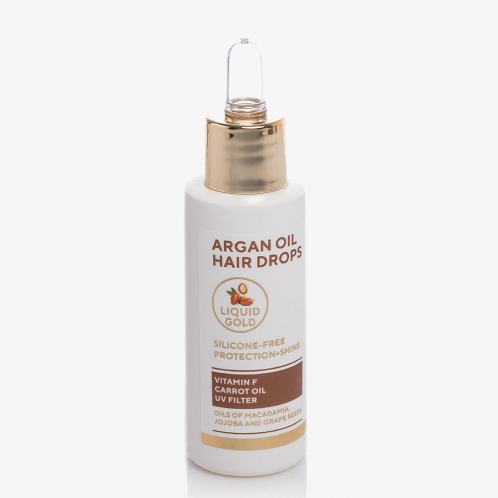 Argan Oil Hair Drops