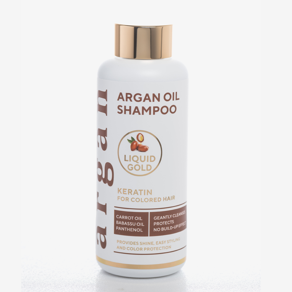 Argan Oil Shampoo