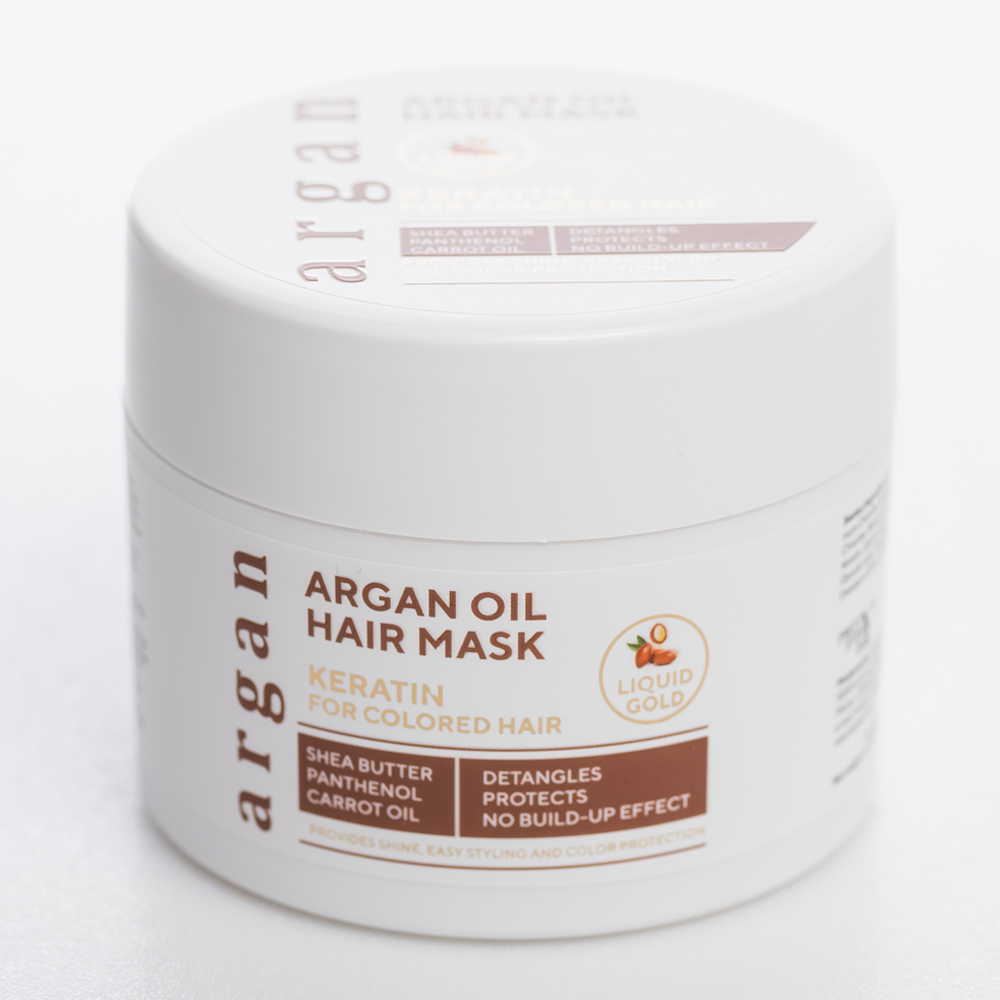 Argan Oil Hair Mask