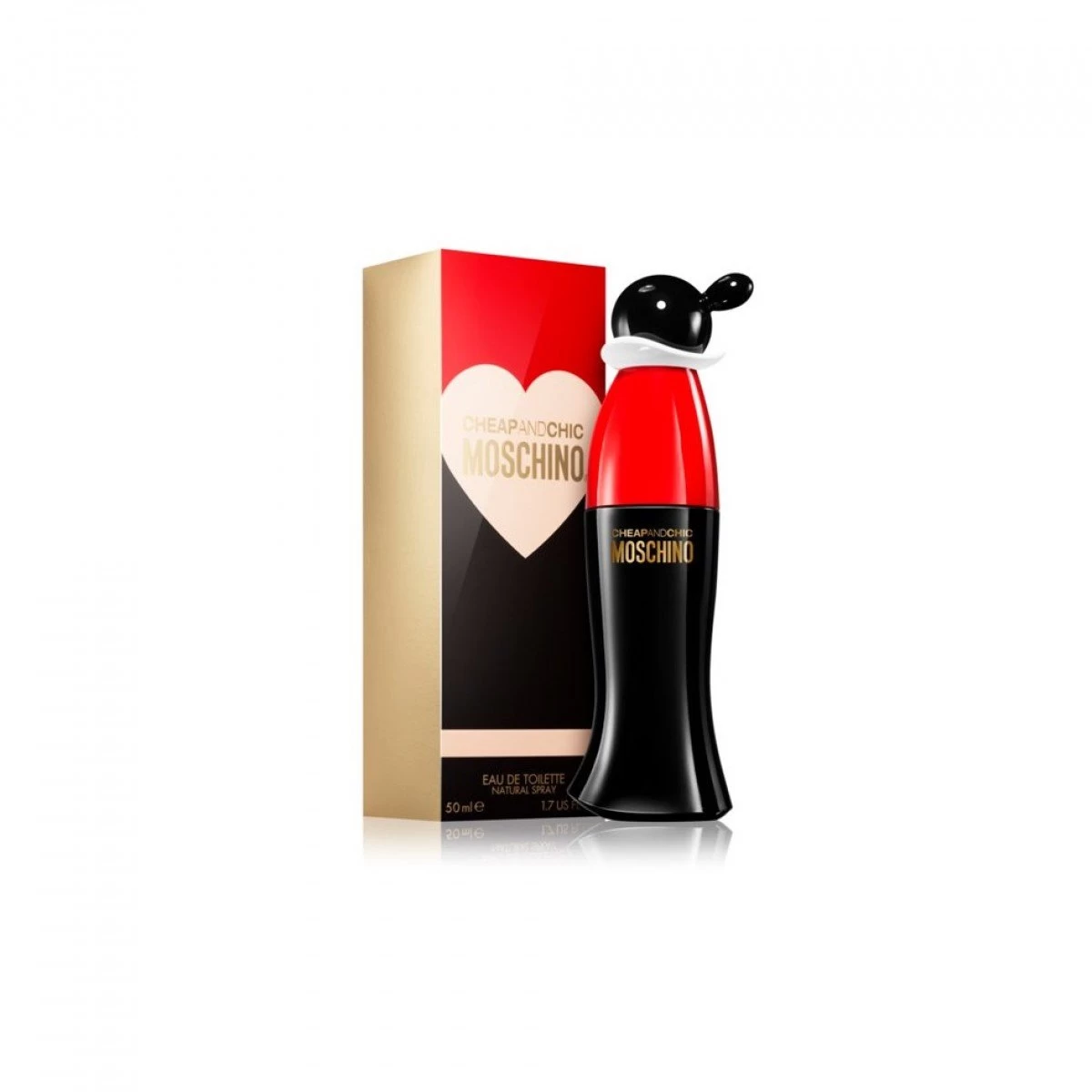 MOSCHINO CHEAP&CHIC EDT 30ML