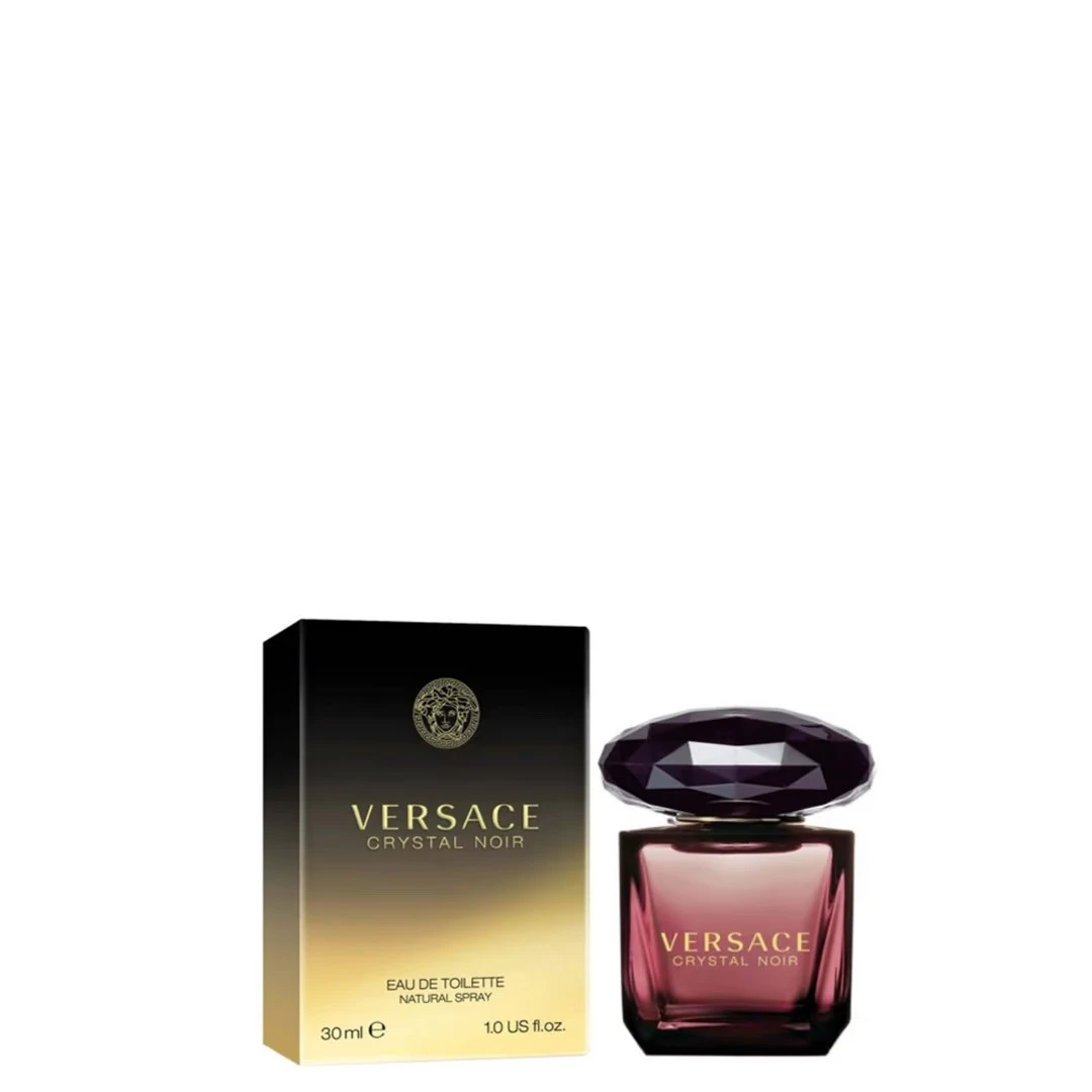 VERSACE CRYSTAL NOIR EDT 30ML W