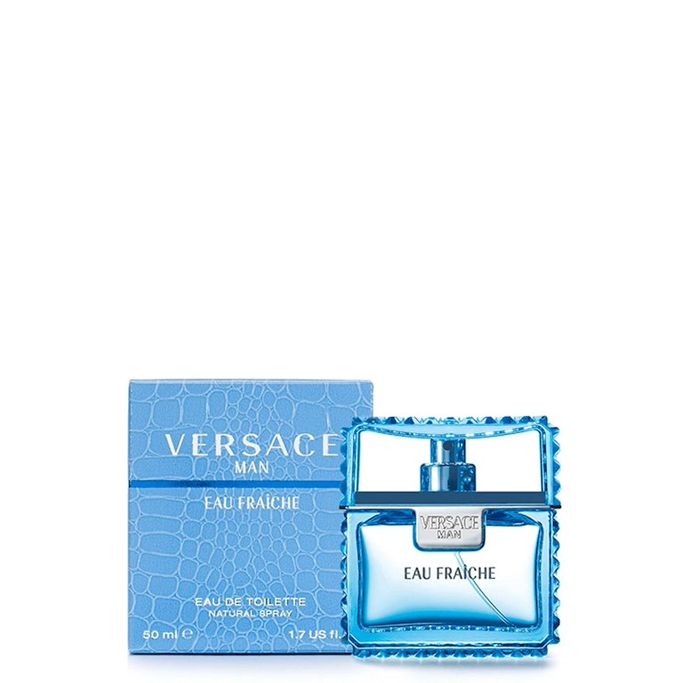 VERSACE MAN EAU FRAICHE EDT 50ML M