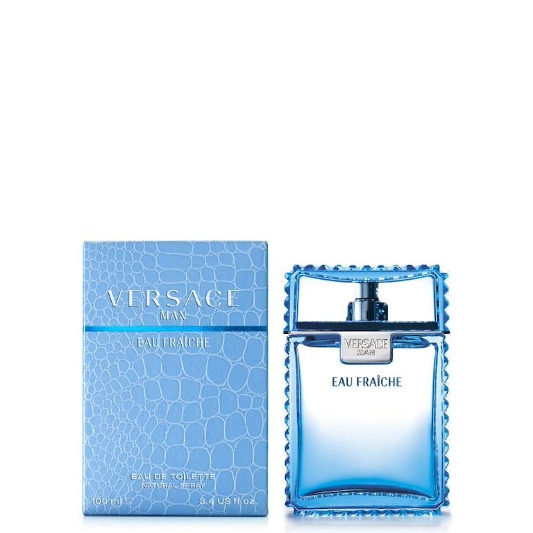 VERSACE MAN EAU FRAICHE EDT 100ML M