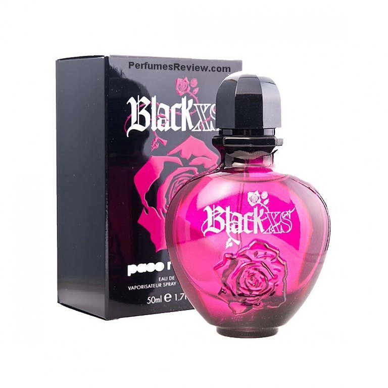 PACO RABANNE BLACK XS FOR HER EDT 50ML