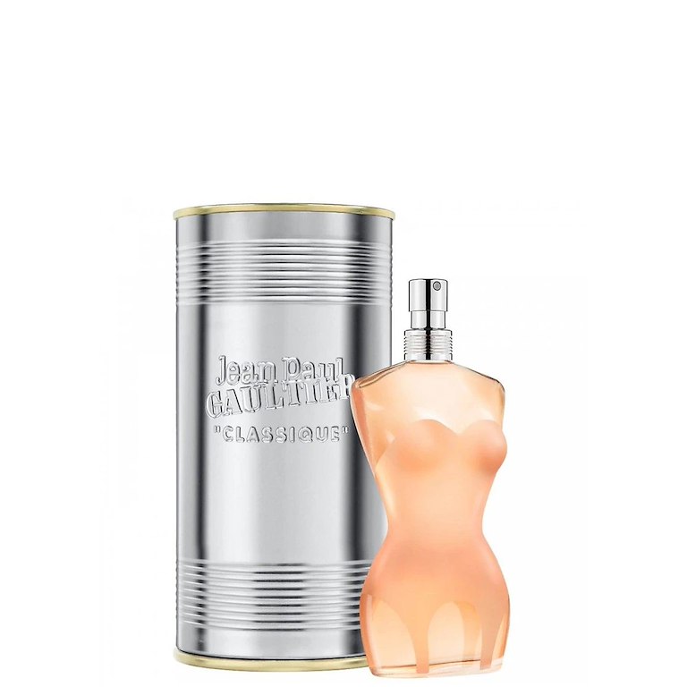 JEAN PAUL GAULTIER CLASSIQUE EDT 100ML