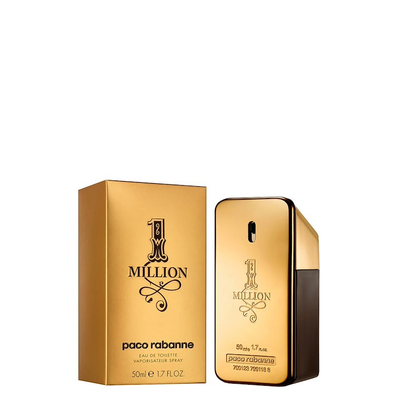 PACO RABANNE 1 MILLION EDT 50ML M