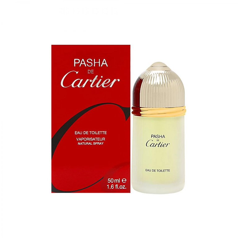 CARTIER PASHA EDT 50ML