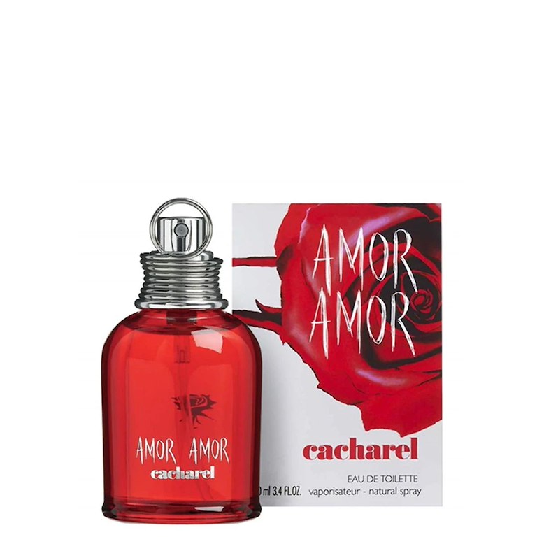 CACHAREL AMOR EDT 100ML W