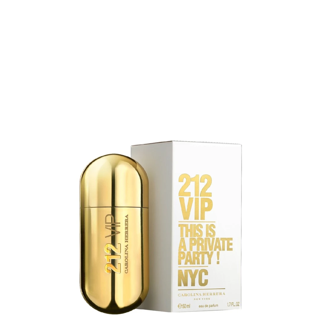 CAROLINA HERRERA 212 VIP EDP 50ML W