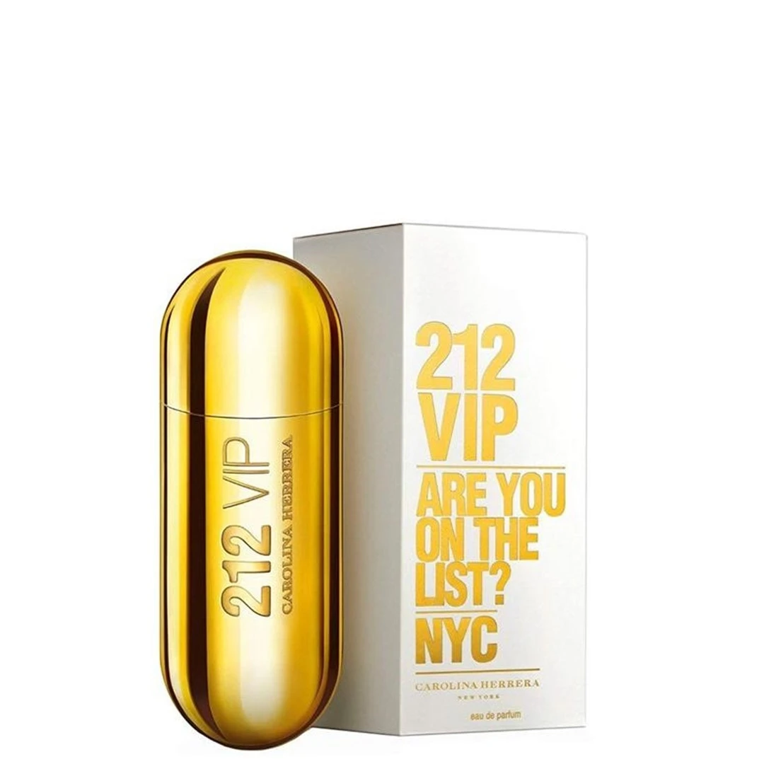 CAROLINA HERRERA 212 VIP EDP 80ML W