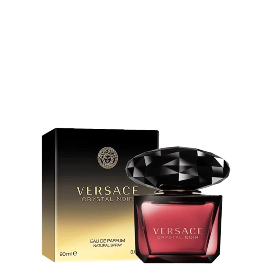 VERSACE CRYSTAL NOIR EDP 90ML W