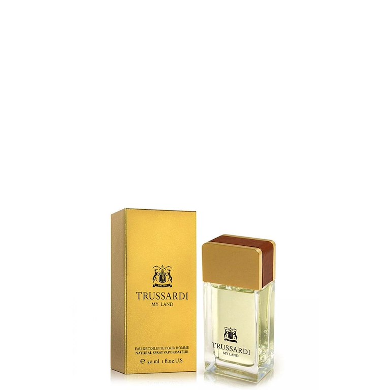 TRUSSARDI MY LAND EDT 30ML M