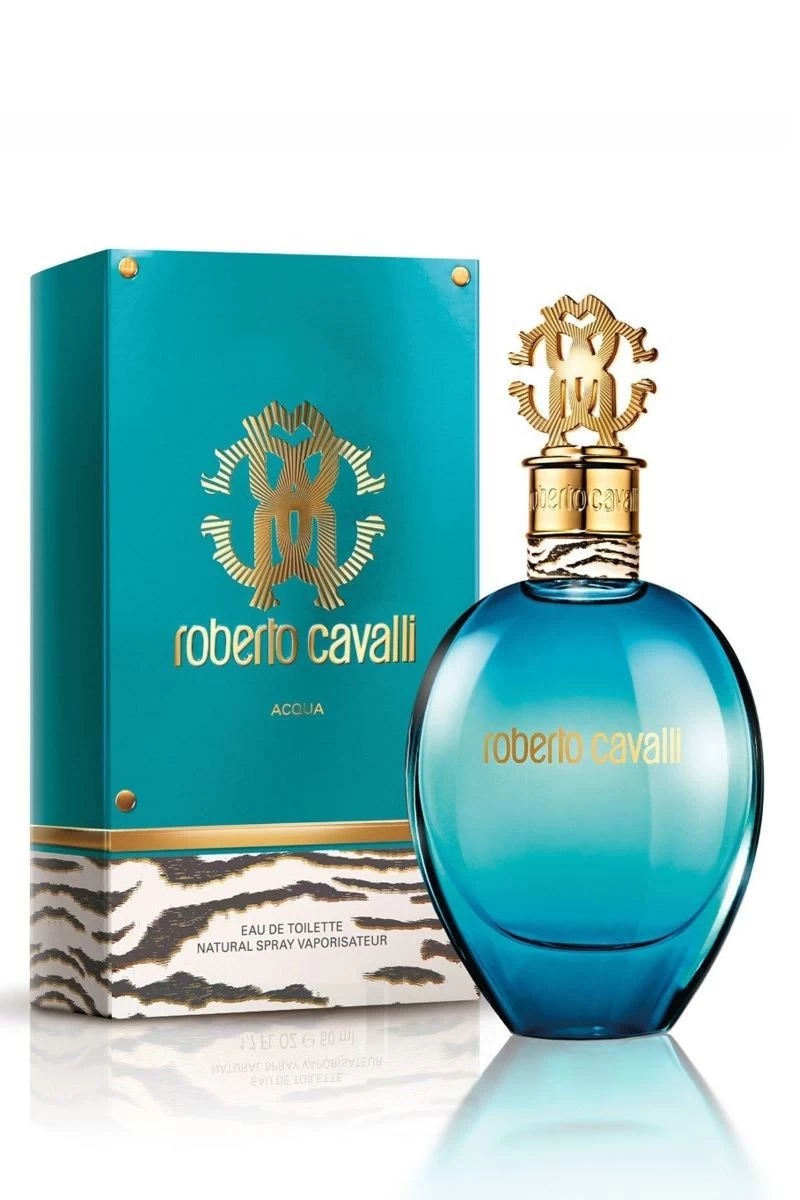 ROBERTO CAVALLI ACQUA EDT 75ML W