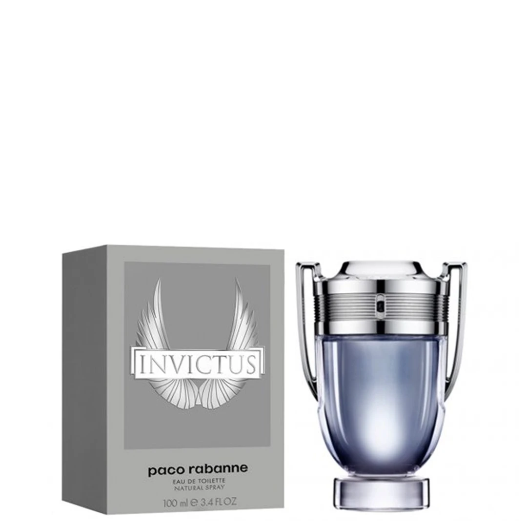 PACO RABANNE INVICTUS EDT 100ML M