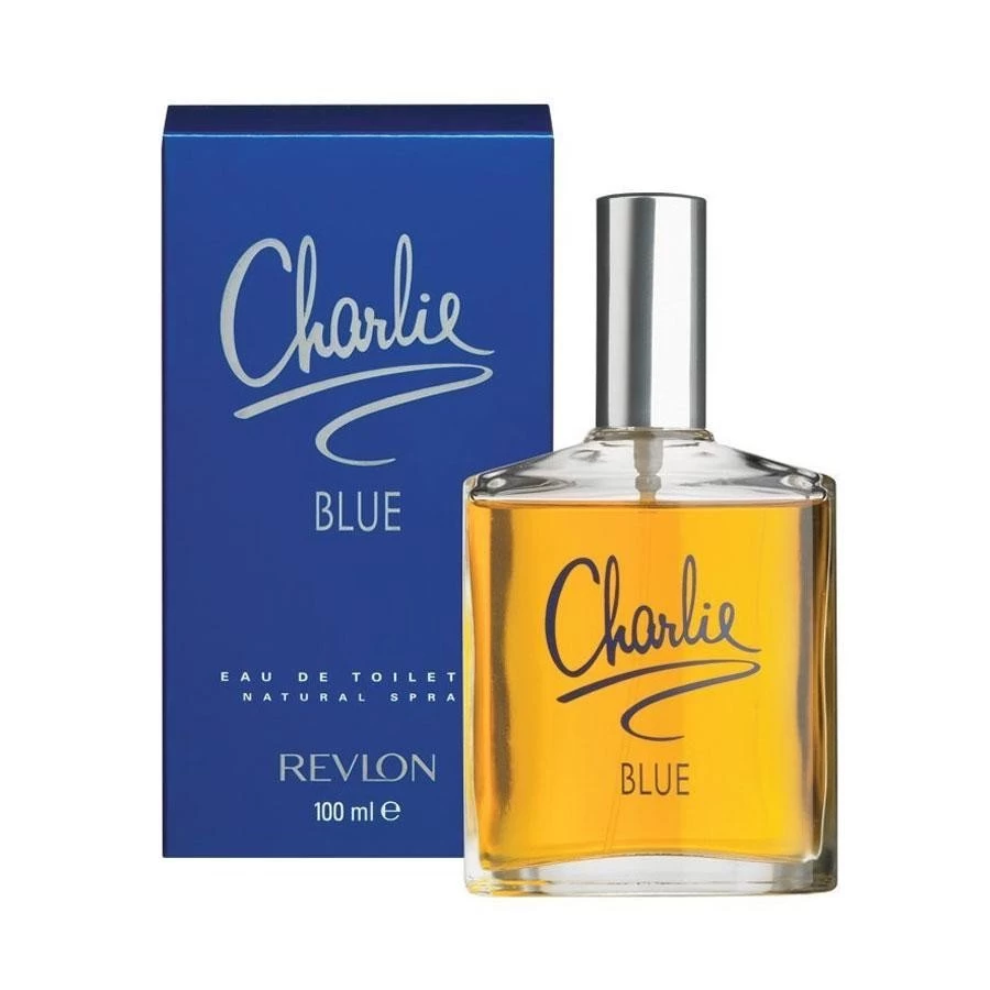 CHARLIE EDT 100ML BLUE W