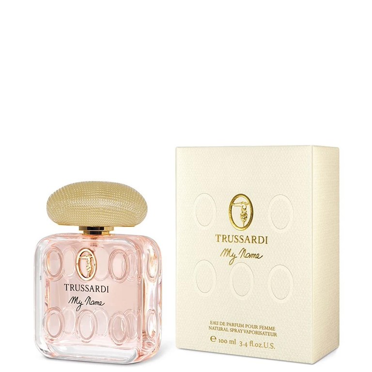 TRUSSARDI MY NAME EDP 100ML W