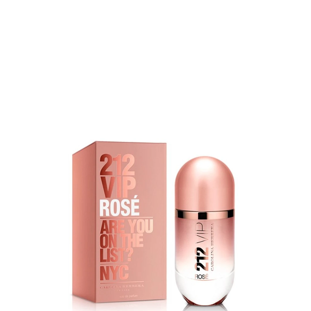 CAROLINA HERRERA 212 VIP ROSE EDP 50ML W