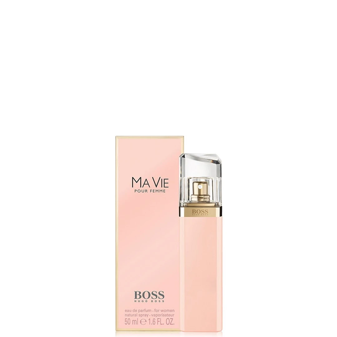 HUGO BOSS MA VIE POUR FEMME EDP 50ML