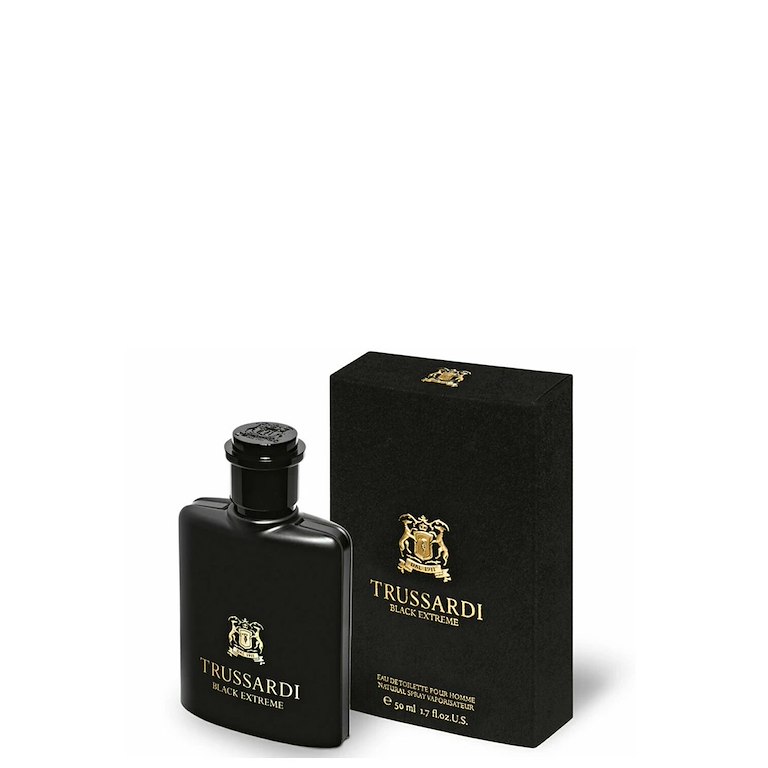 TRUSSARDI BLACK EXTREME EDT 50ML M