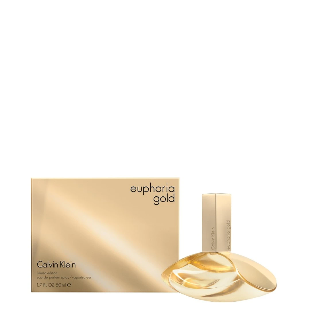 CALVIN KLEIN EUPHORIA GOLD EDP 50ML W