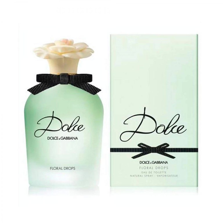 DOLCE&GABBANA DOLCE FLORAL DROPS EDT 150ML W