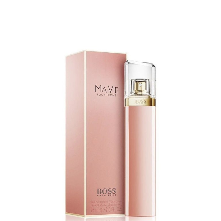 HUGO BOSS MA VIE POUR FEMME EDP 75ML