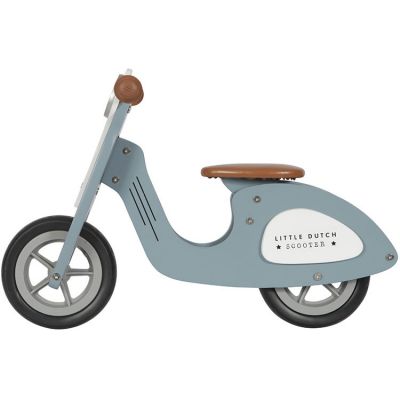 Balance scooter – blue