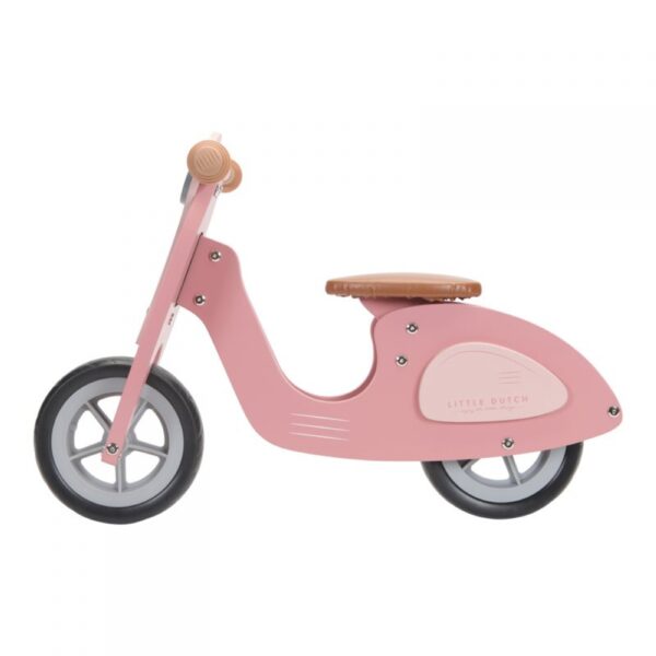 Balance scooter – pink