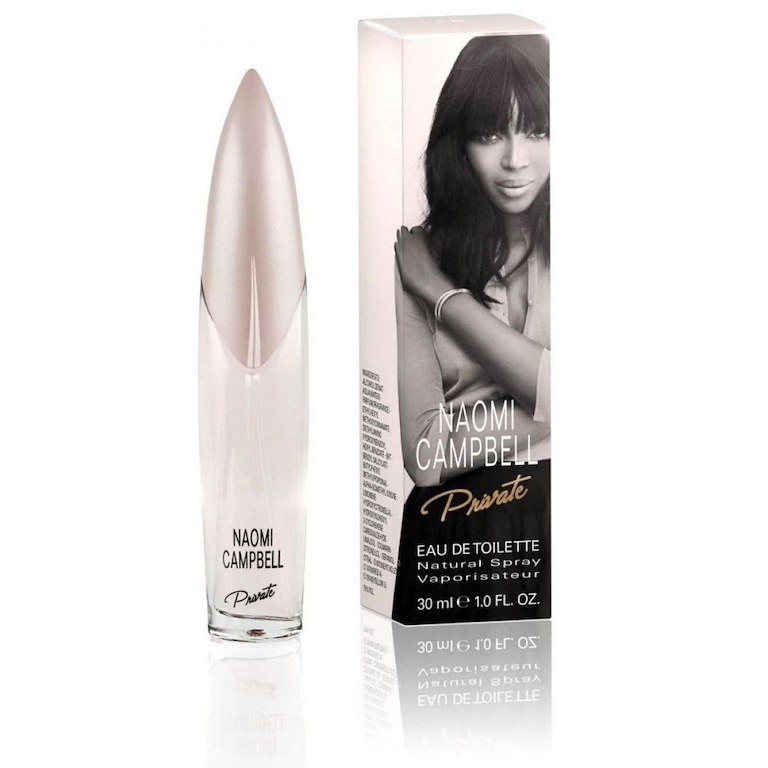 NAOMI CAMPBELL PRIVATE EDT 30ML