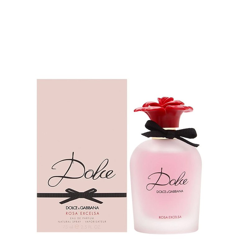 DOLCE&GABBANA DOLCE ROSA EXCELSA EDP 75ML W