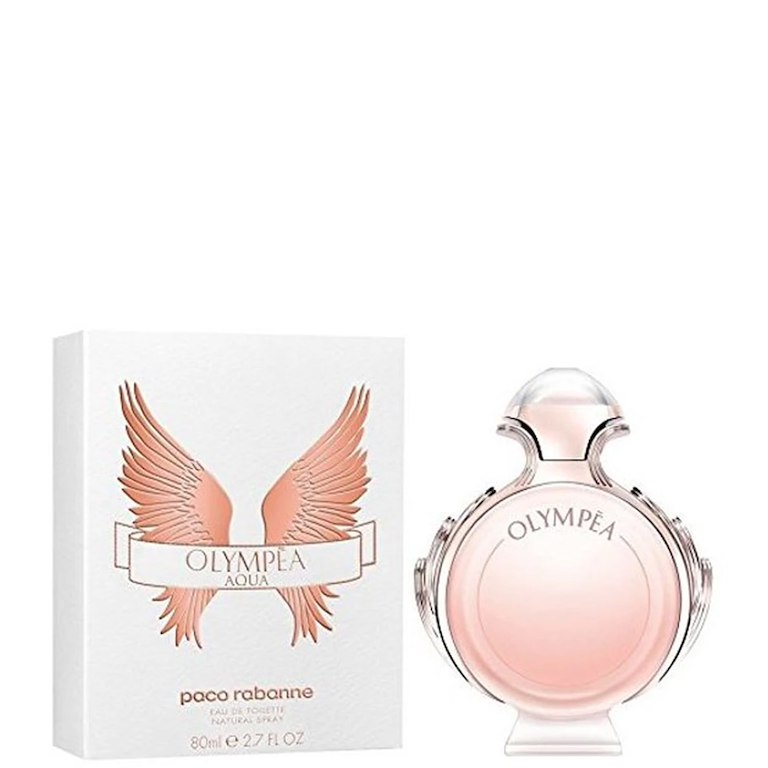 *PACO RABANNE OLYMPEA AQUA EDT 80ML W