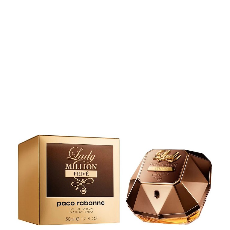 PACO RABANNE LADY MILLION PRIVE EDP 50ML