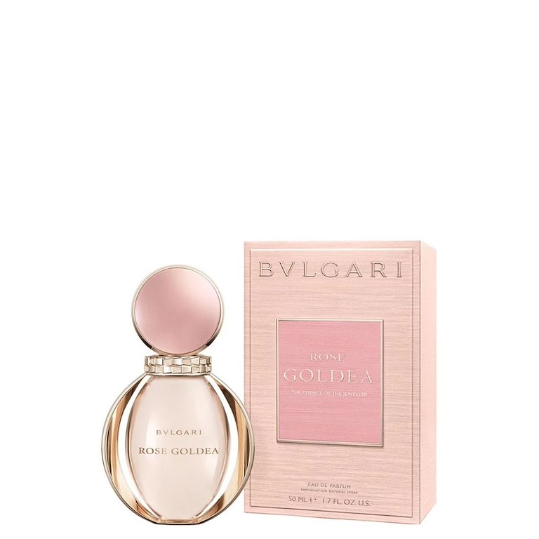 BVLGARI ROSE GOLDEA EDP 50ML W