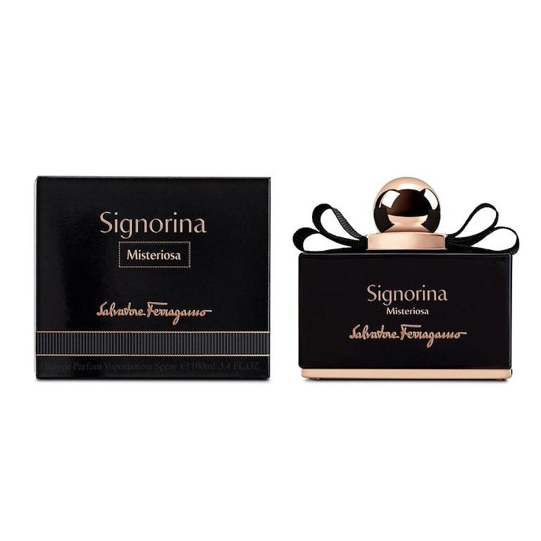 SALVATORE FERRAGAMO SIGNORINA MISTERIOSA EDP 100ML