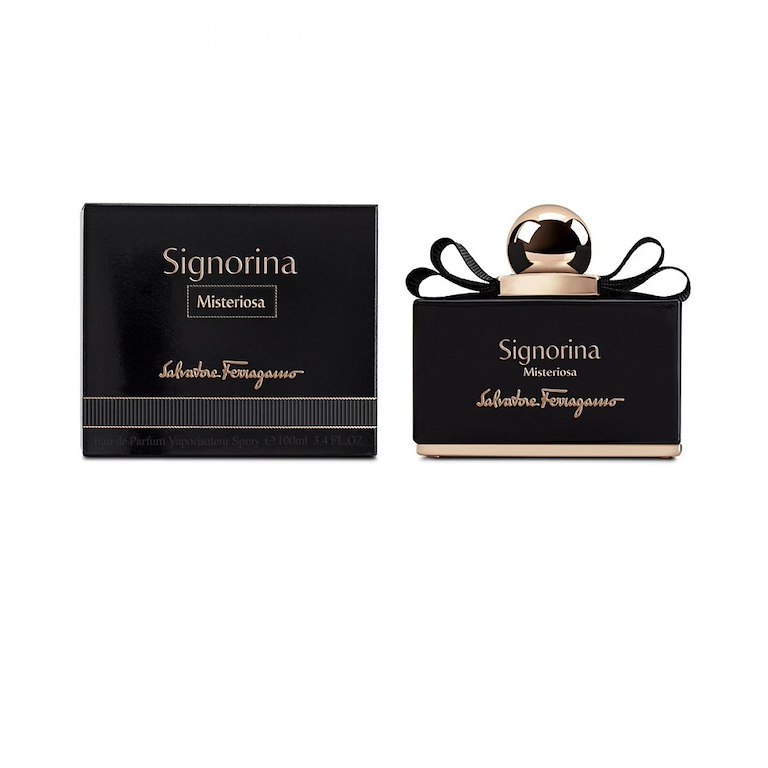 SALVATORE FERRAGAMO SIGNORINA MISTERIOSA EDP 50ML