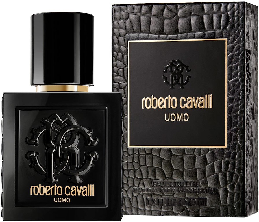 ROBERTO CAVALLI UOMO EDT 40ML M