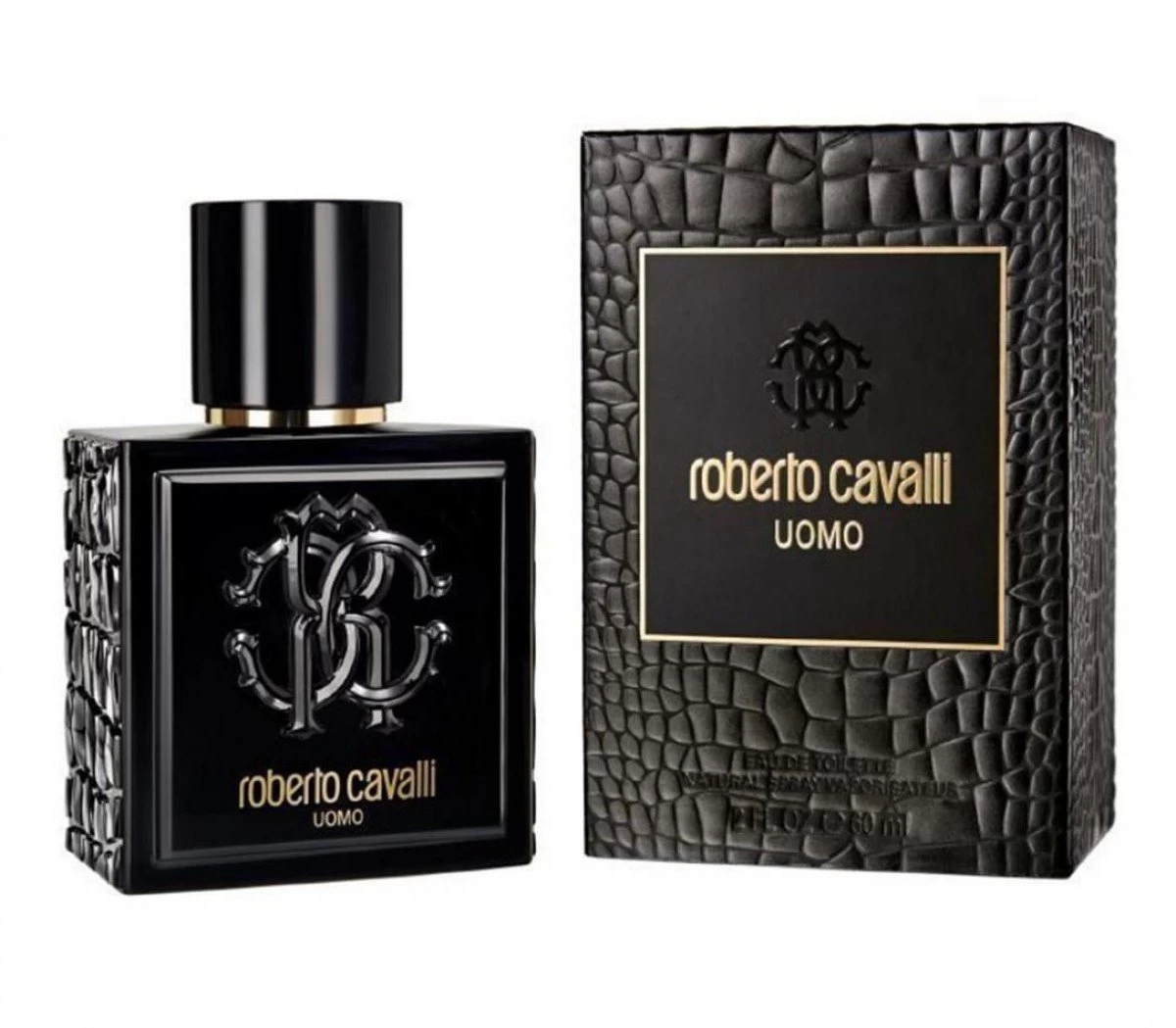 ROBERTO CAVALLI UOMO EDT 60ML M