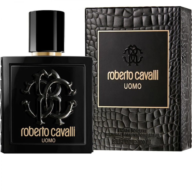 ROBERTO CAVALLI UOMO EDT 100ML M