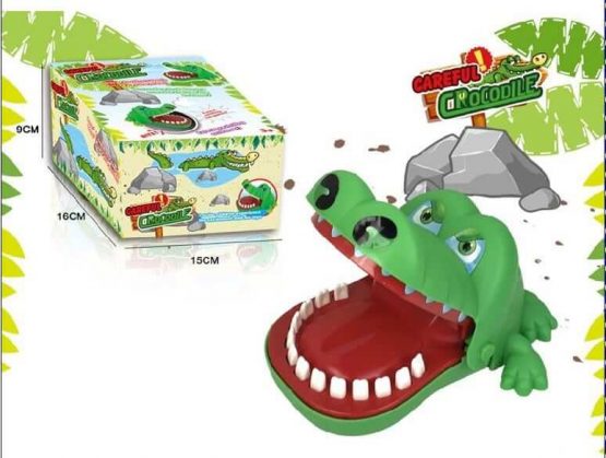 CrocoDile Dentist – Koji zub boli malog krokodila