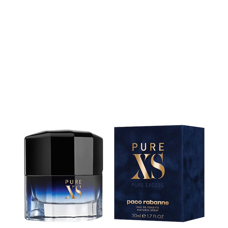 PACO RABANNE PURE XS MAN EDT 50ML